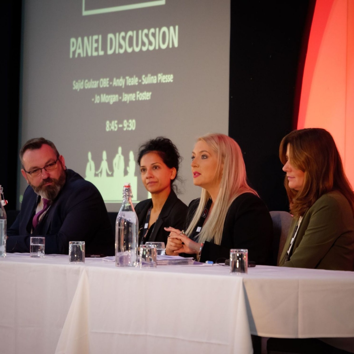 Oxford Diocesan Bucks Schools Trust - MAT Partnership Network Conference